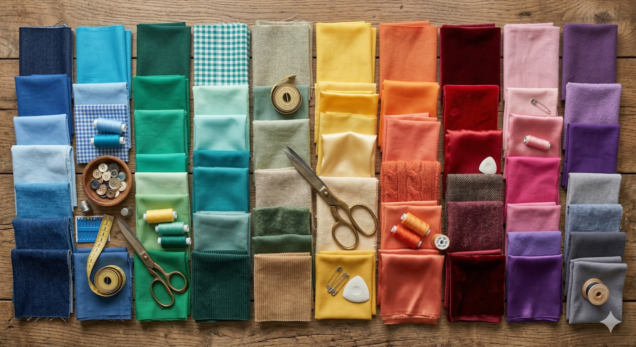 Fabric Types 101: Essential Guide for Confident Choices