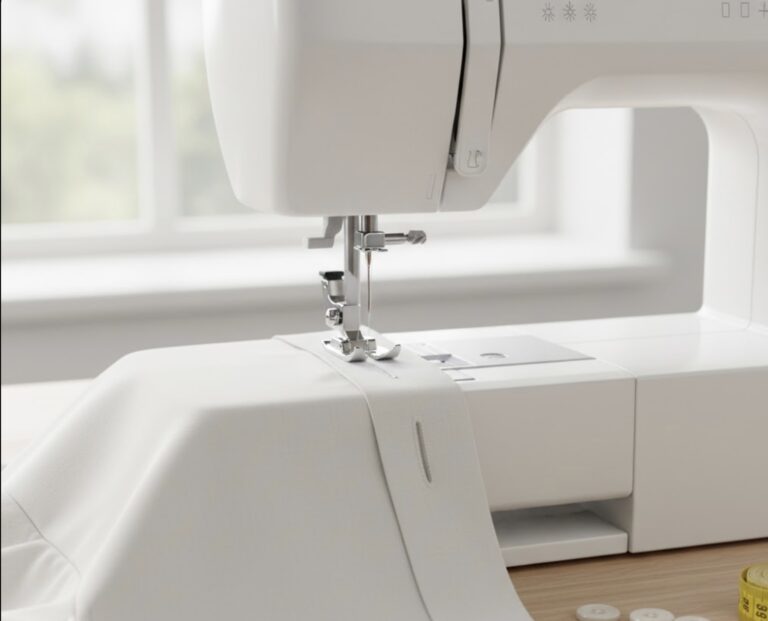 Sewing Buttonholes? These Tips Will Make You Look Like a Pro
