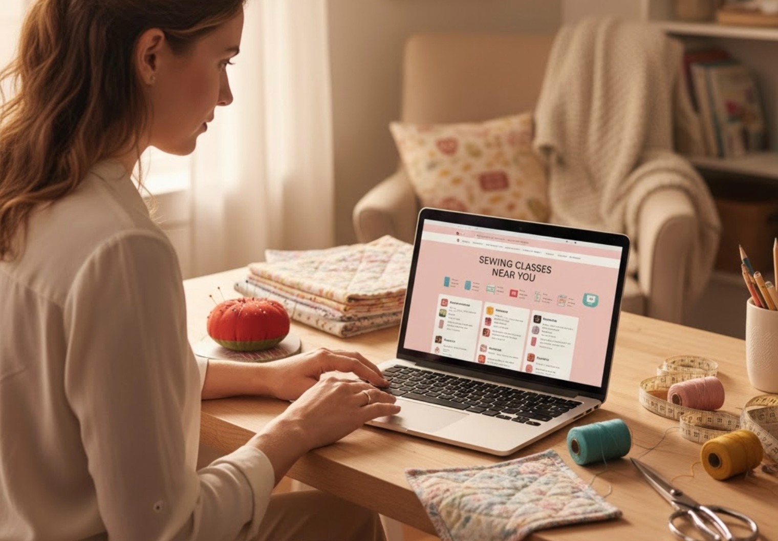 How To Find Sewing Classes Near Me: An Ultimate Guide