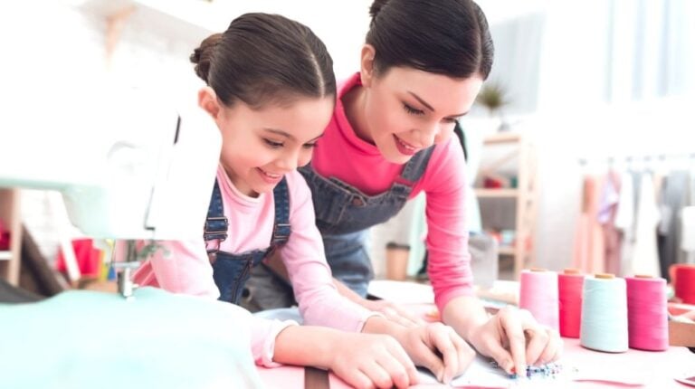 8 Free Sewing Patterns You Can Make With Your Kids