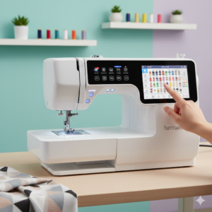 Computerized vs Mechanical Sewing Machine