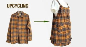 Upcycle Clothes Ideas: 5 Easy No-Sew Thrift Flip Projects