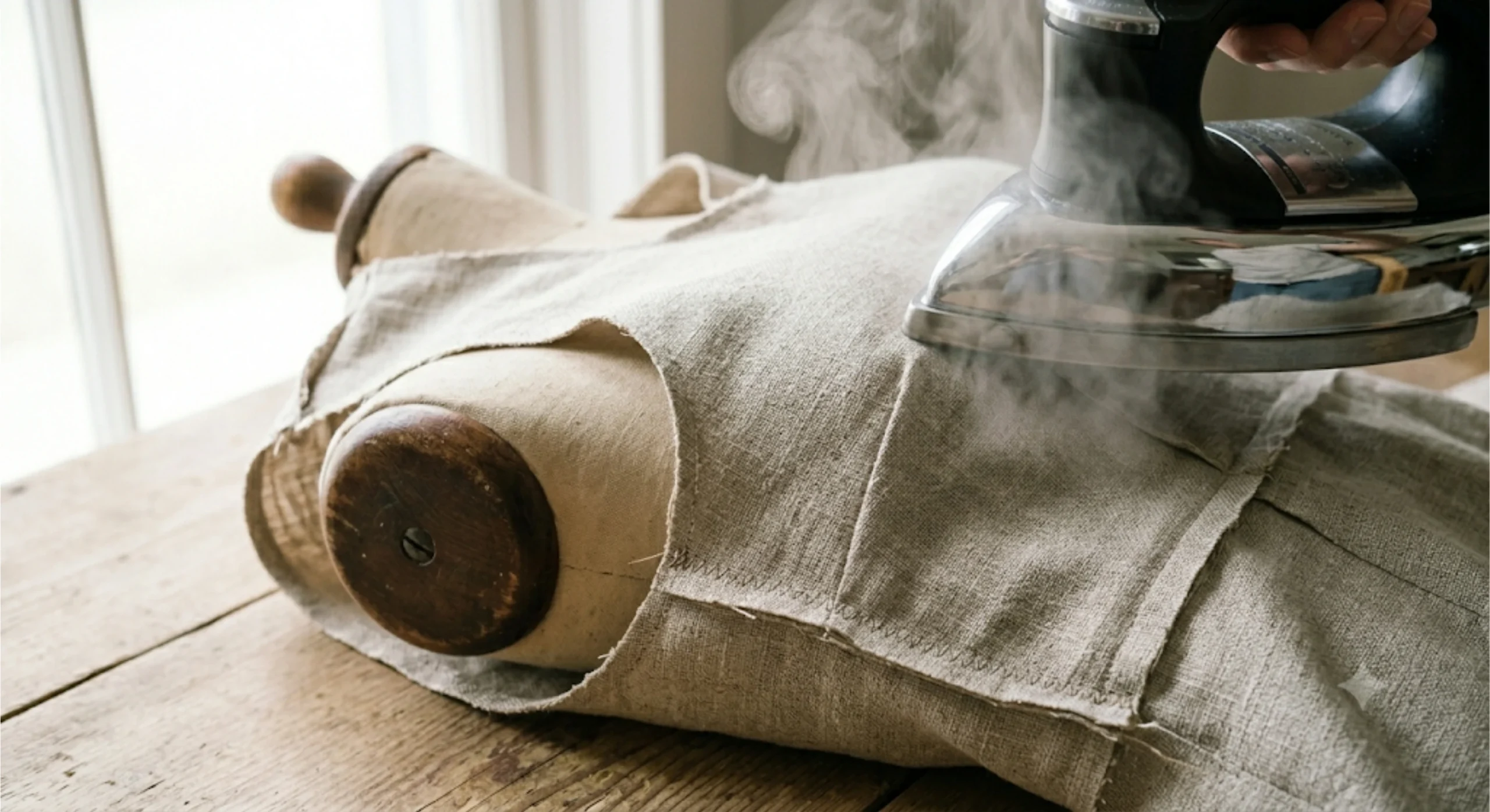 Free Summer Linen Dress Pattern: A Beginner Sewing Tutorial